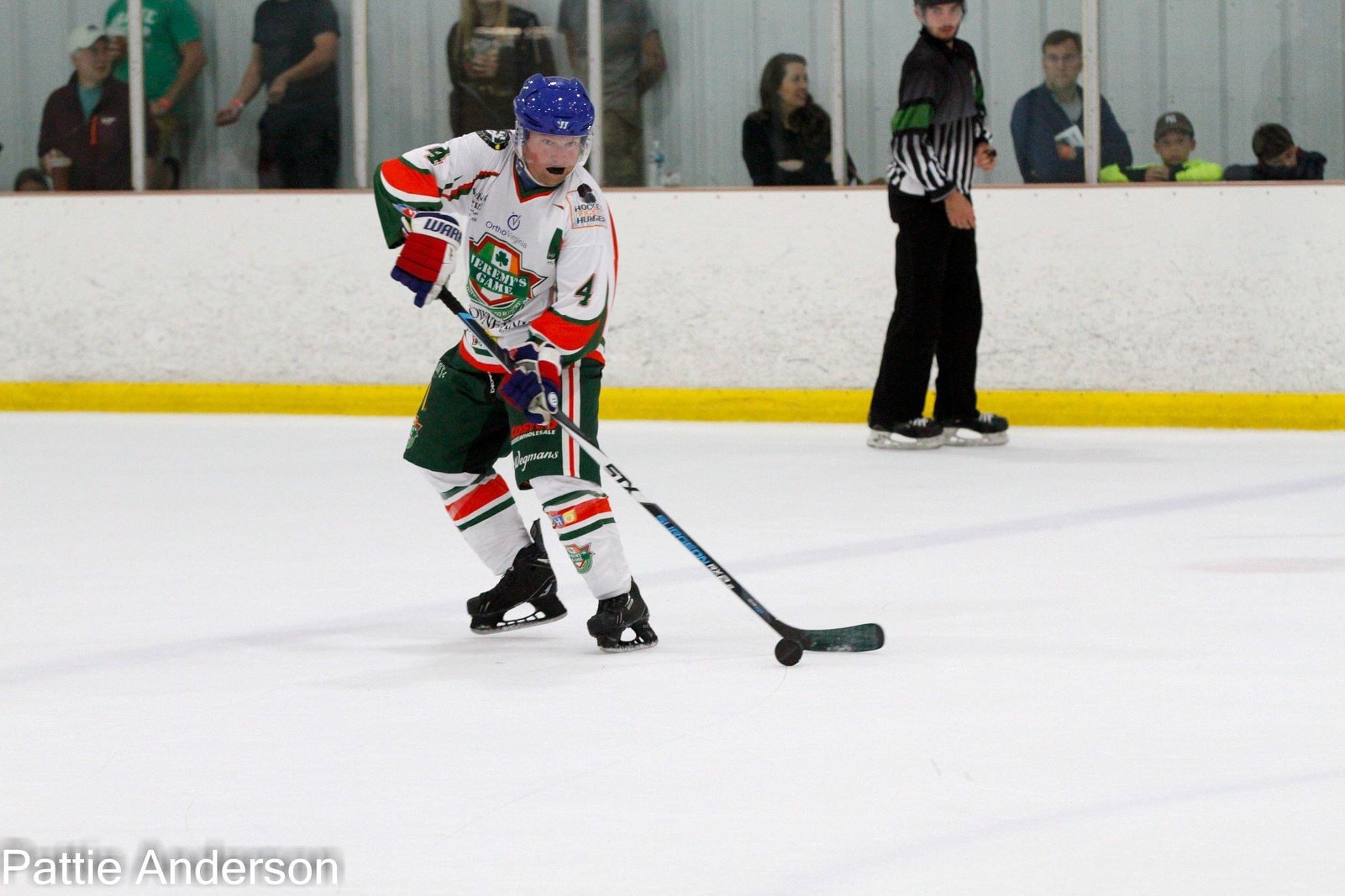 Berke Bates Memorial Award - Jeremys Game